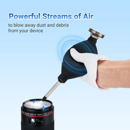 JJC Professional and Safe Dust Free Clean Air Blower Blaster for ...
