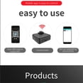 Tgbvmt Mini WiFi HD 1080P Security Camera Infrared Matte Night Vision ...