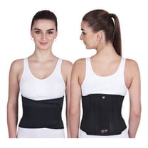 Craft's Care L.S. Corset Belt - Ultimate Lumbar Support Brace for Back ...