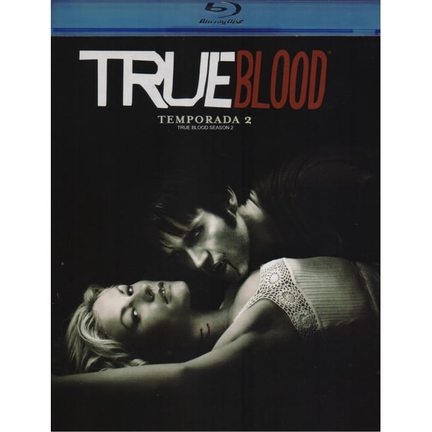 True Blood Segunda Temporada 2 Dos Blu-ray Warner Bros Blu-ray | Bodega ...