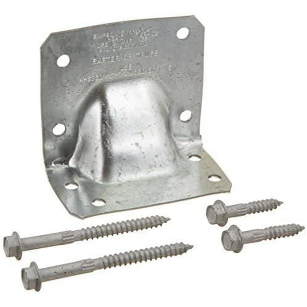 Simpson Strong Tie HGA10KT Gusset Angle Bracket Kit 10 HGA10's with ...