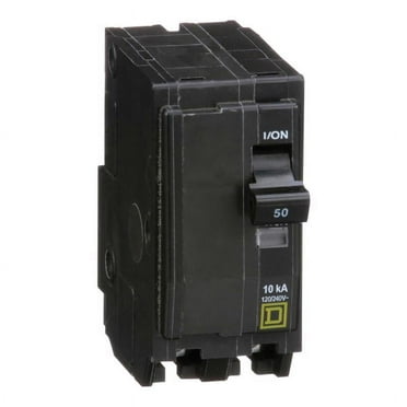 Schneider Electric 120/240-Volt 30-Amp HOM230 Miniature Circuit Breaker ...
