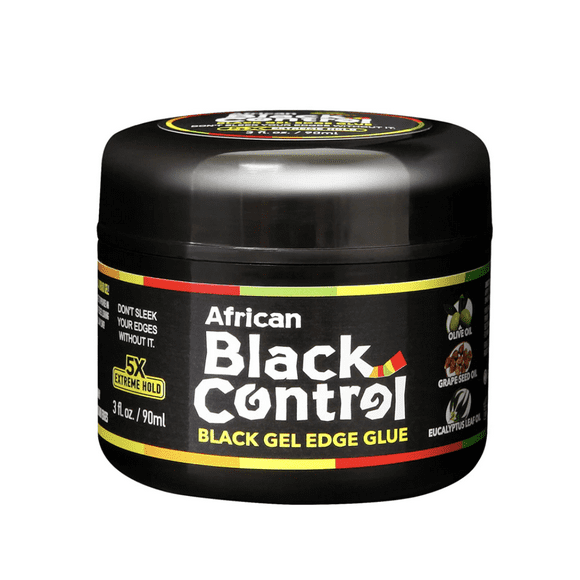 Black Panther Strong Edge Control