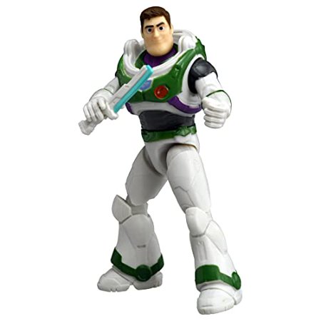 Buzz Lightyear Basic Figure Assorted Buzz SRA | Walmart Canada