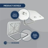 Five Oceans Boat Hatch, Marine Access Hatch, Boat Hatch Lids, Recessed ...