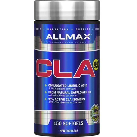 ALLMAX CLA 95 (150 sgels) | Walmart Canada