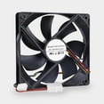 ViprTech 120mm Cooling Fans, 3-Pack, for PC Cases, CPU Coolers ...