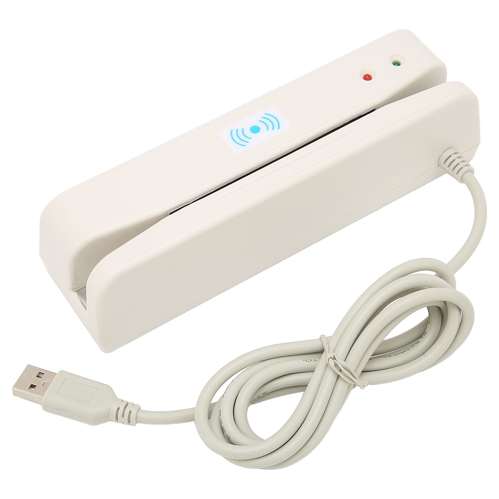 LYUMO Card Scanner For Payment,Credit Card Reader Writer,Card Swiper ...