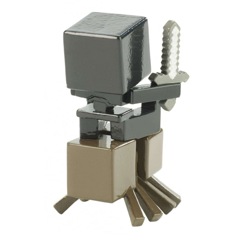 Minecraft Wither Spider Jockey