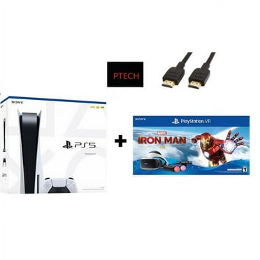 2023 Sony PlayStation VR2 Bundle, Virtual Reality Game System with New PS Set - Walmart.com