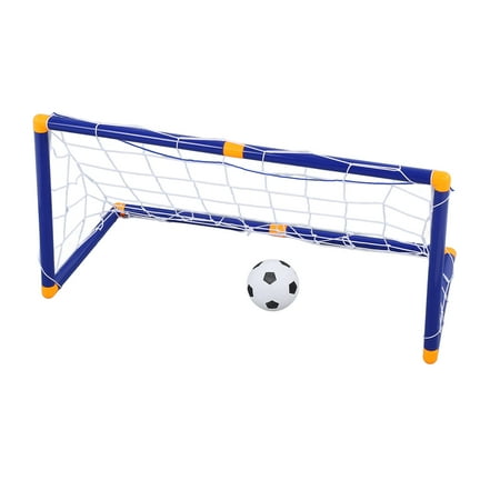 Kids Soccer Ball, Retractable Football Rack Gift Folding Portable For ...