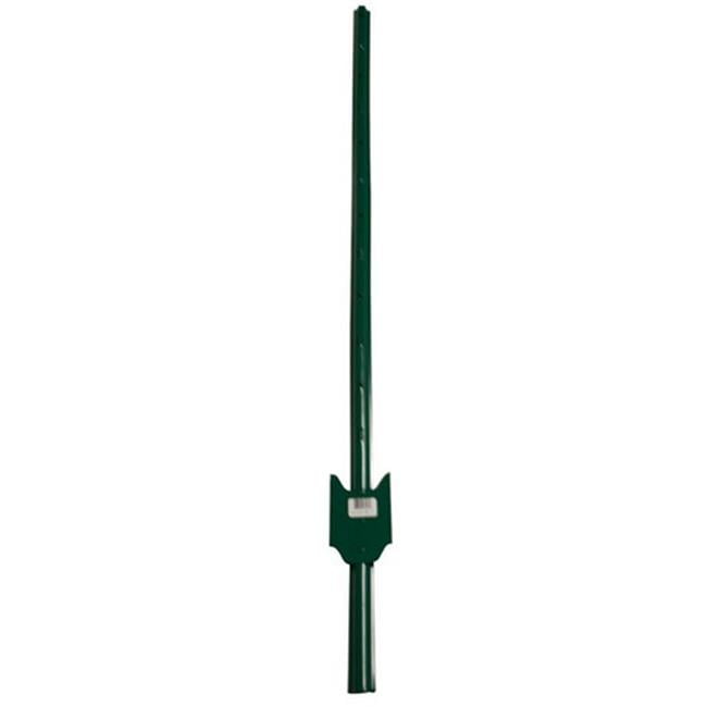 American Posts 810-48-14 4 ft. Light Duty U-Post - pack of 10 - Walmart.com