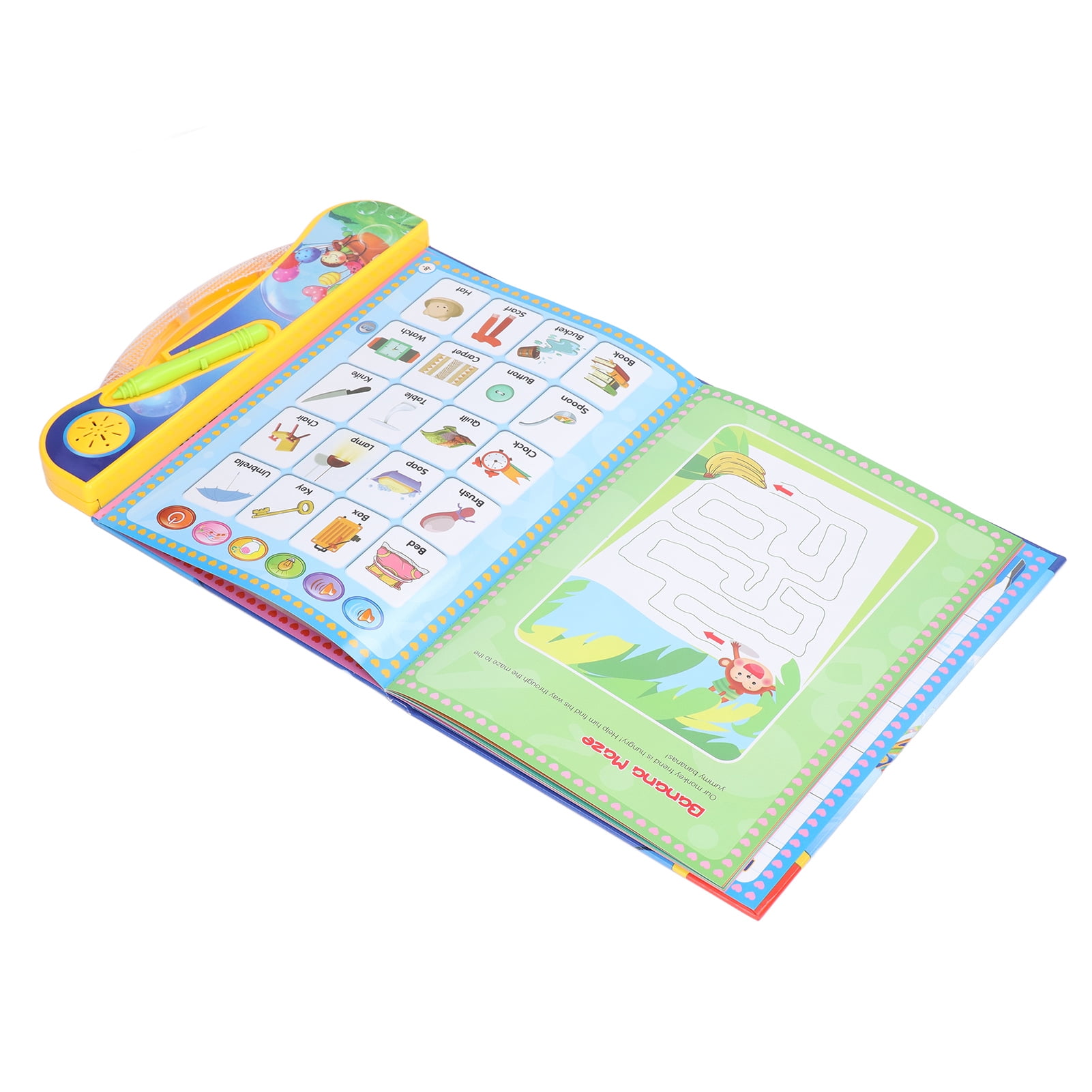 Children?Learning?Machine, Kid Reading Machine 10 Subject Teaching ...