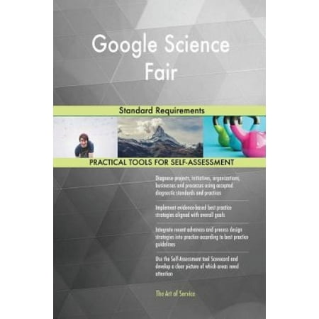 Google Science Fair: Standard Requirements | Walmart Canada