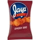 Jays Ridges Potato Chips, Smoky BBQ, 10 oz Bag - Walmart.com