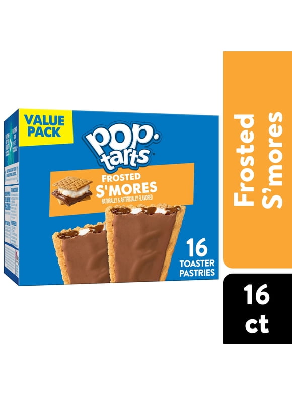 Grab & Go Bars & Toaster Pastries in Breakfast & Cereal - Walmart.com