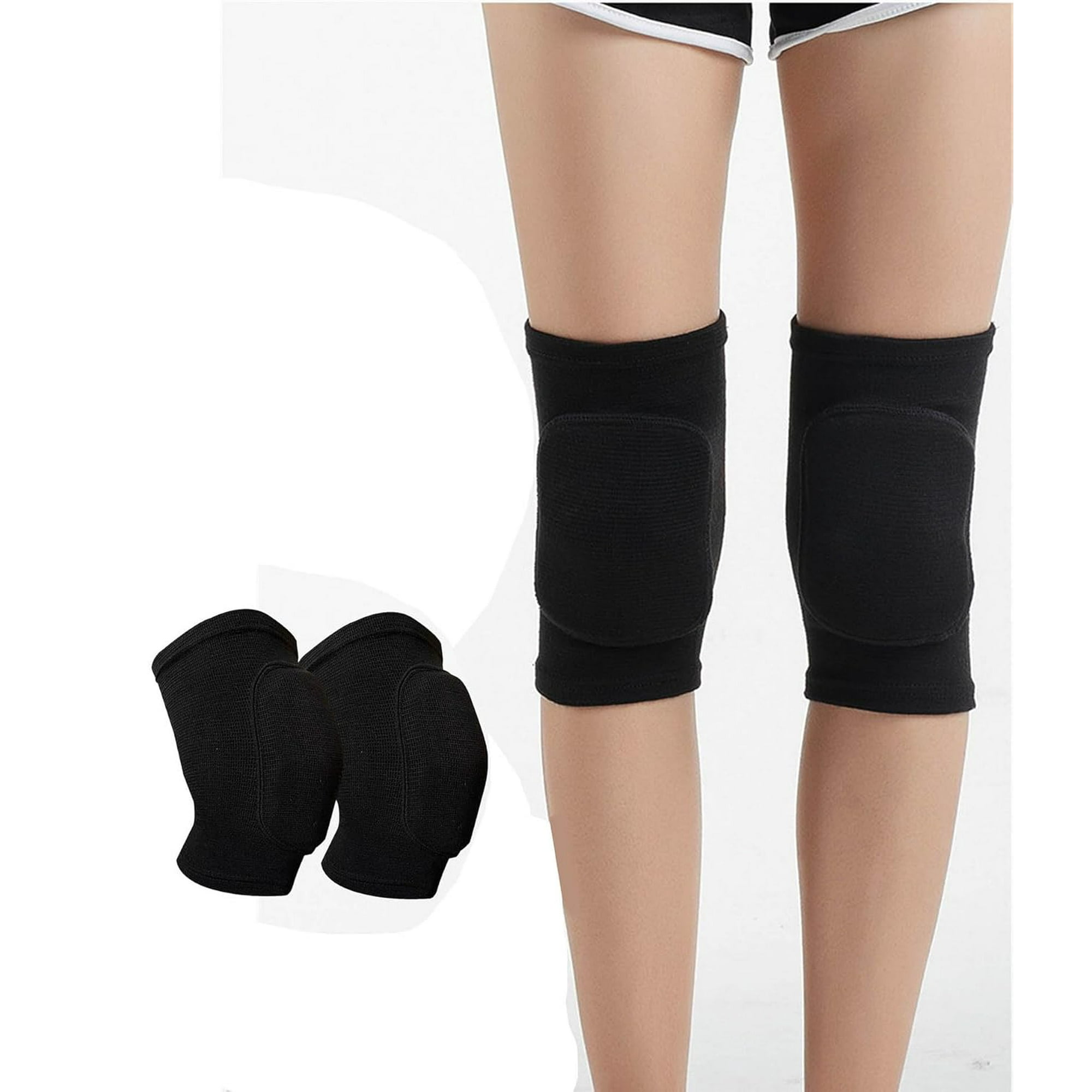 Click here for Unbranded Zoussiqi Knee Pads For Women  Soft Dance... prices