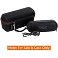 UKLL-LTGEM Hard Case for Tribit XSound Go Bluetooth Speaker or Tribit ...