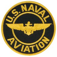 US Navy Shellback 4 Inch Patch - Walmart.com