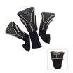 Team Golf NCAA Baylor Bears 3 Pack Contour Head Covers - Walmart.com