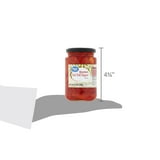 Great Value Roasted Red Bell Pepper Slices 12 oz, smoky flavor, sliced ...