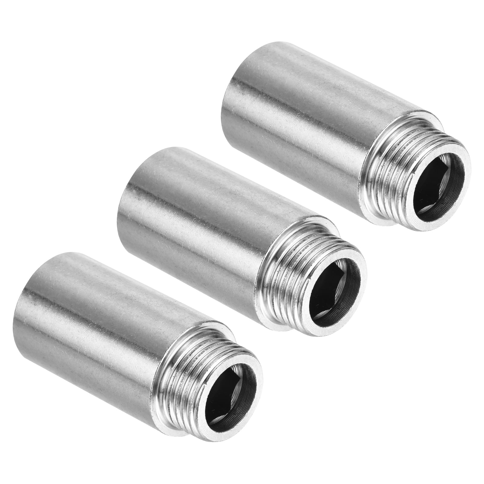 Click here for Unique Bargains Shower Head Extension Arm  3 Pack... prices