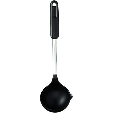 Goodcook 13 In. Epicure Nylon Ladle 25695 - Non-Stick, Gravy Pour ...