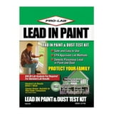PRO-LAB Lead Paint and Dust Test Kit - Walmart.com