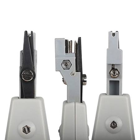 Wire Net Cable Stripper Punch Down Impact Tool Electronics Assembly ...