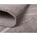 Unique Loom Orlando Indoor/Outdoor Botanical Rug Brown/Beige 7' 1" x 10 ...