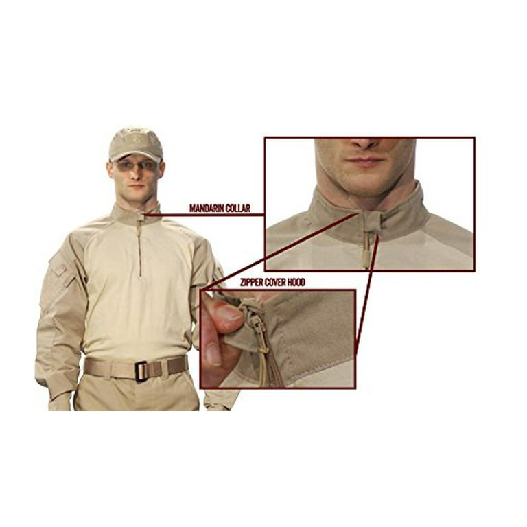 Multicam Tropic Combat Shirt
