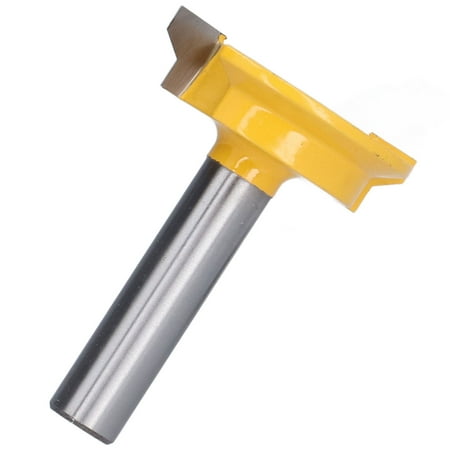 Loewten Router Bit 1/2in Shank Woodworking Milling Cutter Cutting Tool ...