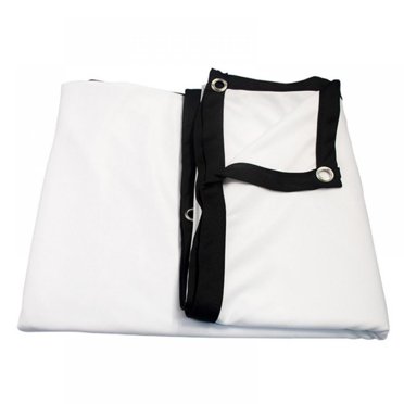 TOWOND Projector Screen 150 inch - 16:9 HD 4K Foldable Anti-Crease ...