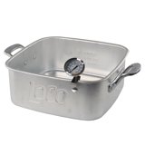 Loco Cookers Propane 12 Quart Fish Fryer With Sure Spark - Walmart.com