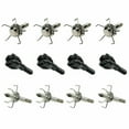 100 Grain Small Game Tips Screw-in Arrowheads Broadheads Judo and ...