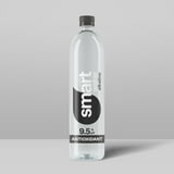 Smartwater Alkaline Antioxidant Ionized Electrolyte Vapor-Distilled ...