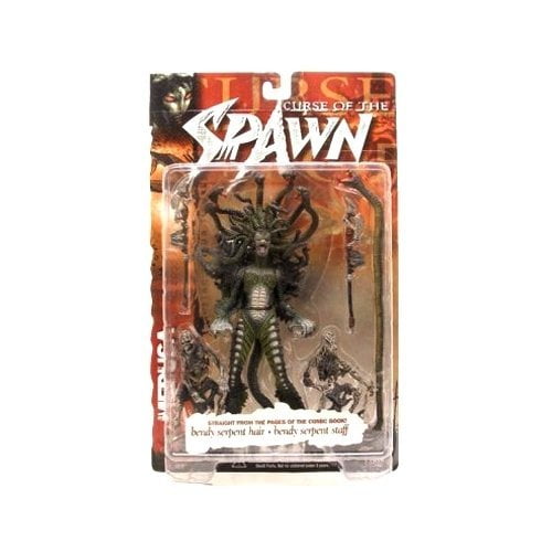 Maldición de Spawn Medusa Curse of Spawn Medusa 787926111620 | Walmart en línea