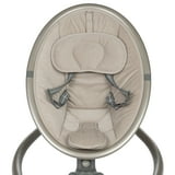 Monbebe 5-Mode Baby Swing with Bluetooth, Castle Point - Walmart.com