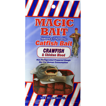 Magic Bait Hog Wild CF Fishing Bait 5oz - Walmart.com
