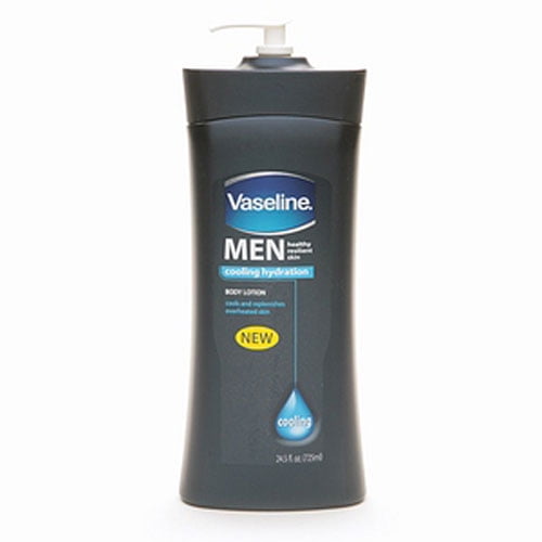 Vaseline Cooling Hydration Healing Moisture Non Greasy Body Lotion For ...