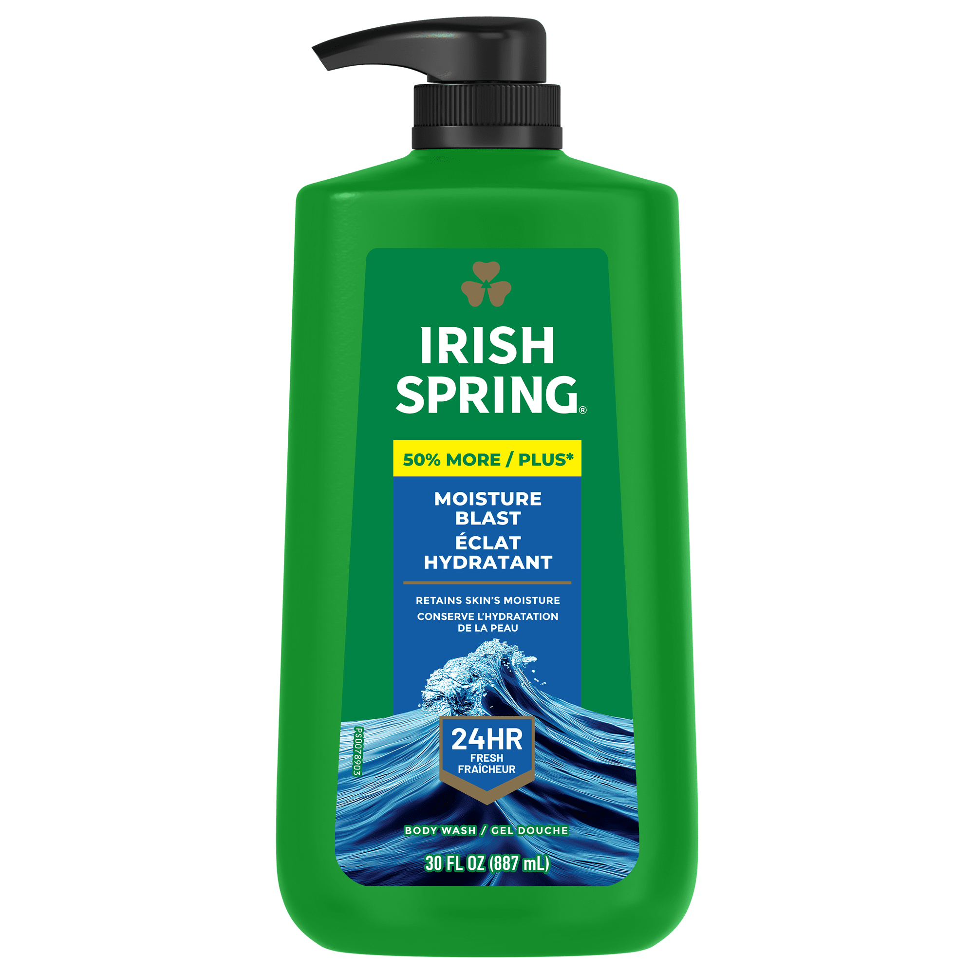 Click here for Irish Spring Moisture Blast Moisturizing Body Wash... prices