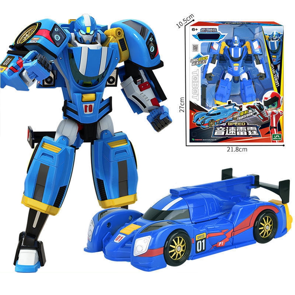 Click here for Alician Tobot Transformation Robot Car Toys For Ki... prices