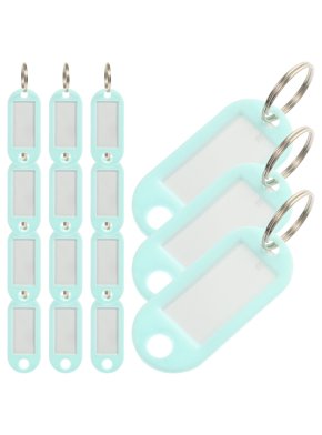 Key Tags with Labels