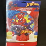 Spiderman Table Decorating Kit (Each) - Walmart.com
