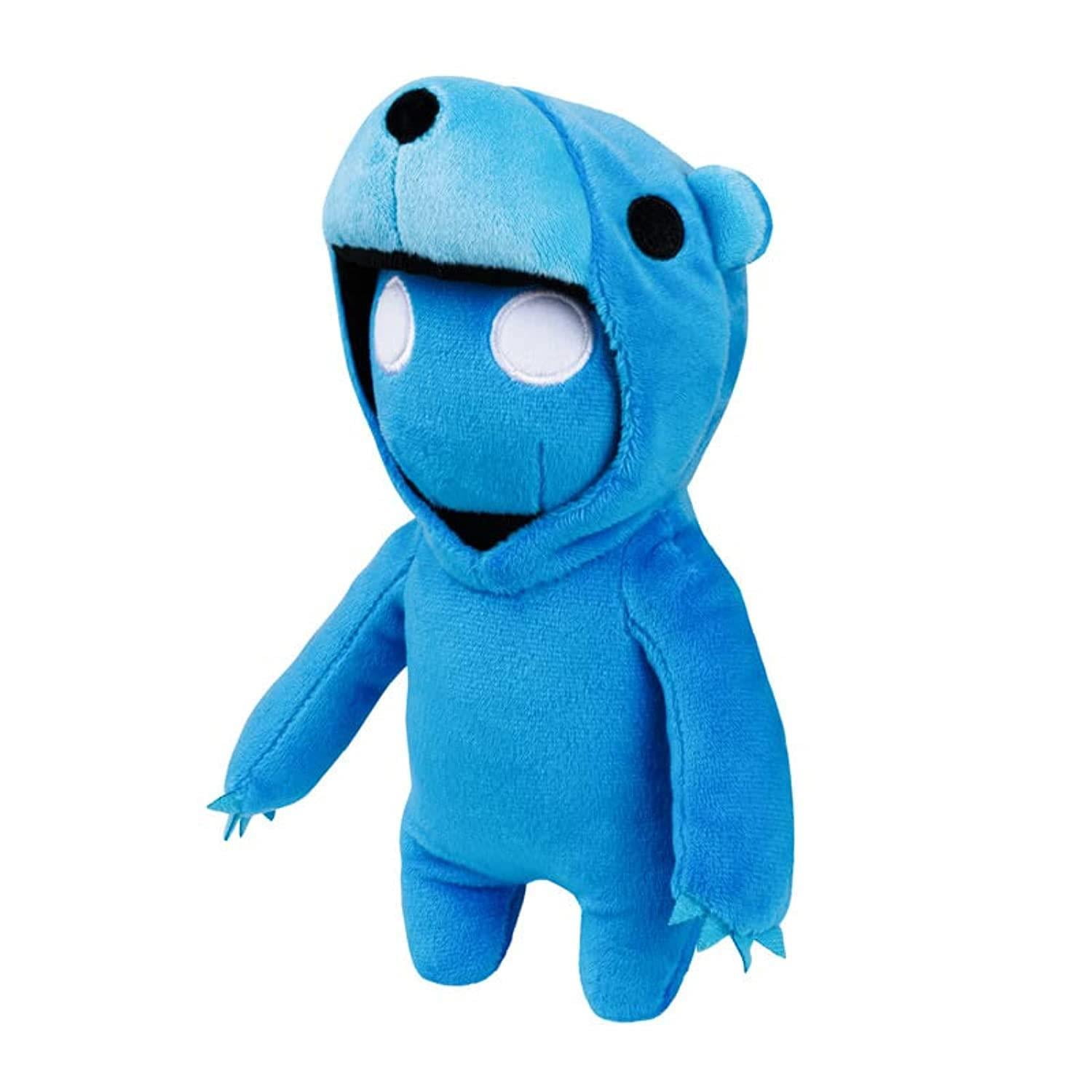 Gang Beasts Blue Bear Costume Plush 8" Gamer Character Soft Doll Figure ...