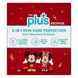 Huggies Plus Diapers, Size 7, 96 Count, 12-Hour Leak Protection ...