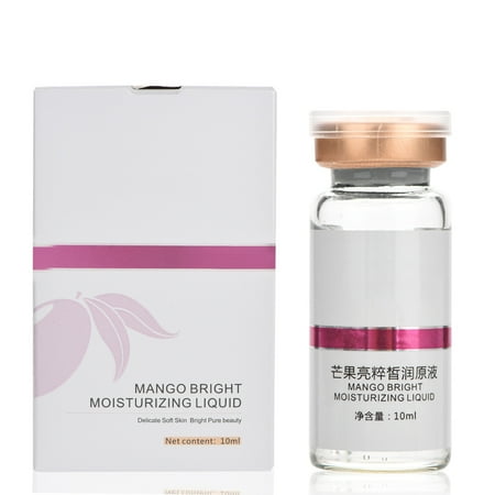 Whitening Serum Moisturizing Liquid Skin Care Serum Brightening Liquid ...