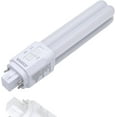 XIULIN LED PL Lamp 9.5W 18W/26W/32W Equivalent 3000K/3500K/4000K CCT ...