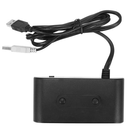 tssuouriy Game Controller Adapter 3 In 1 Design Drive-free Game Handle Adapter Low Delay Game ...