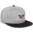 250 Anniversary USA Hat Eagle Liberty Cross Printed Printed Pattern ...